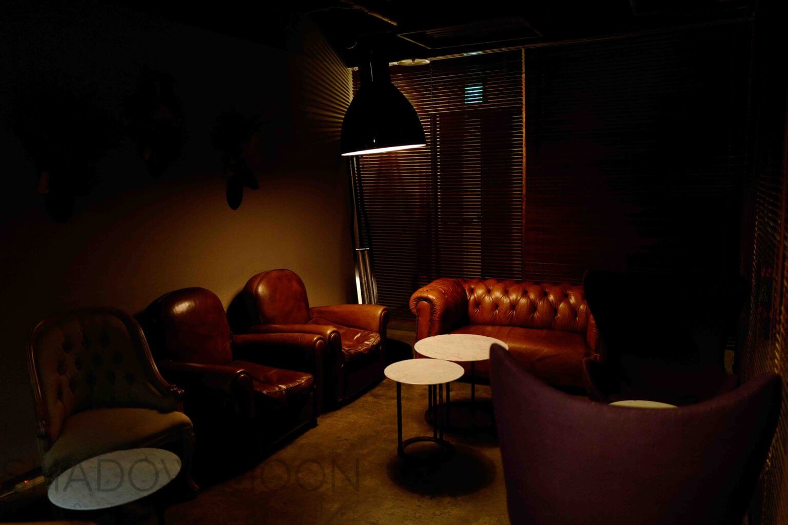 MUD BAR：台北中山區BAR-聊天放鬆喝酒聽音樂的好去處-DJ駐點演出 - SHADOWMOON