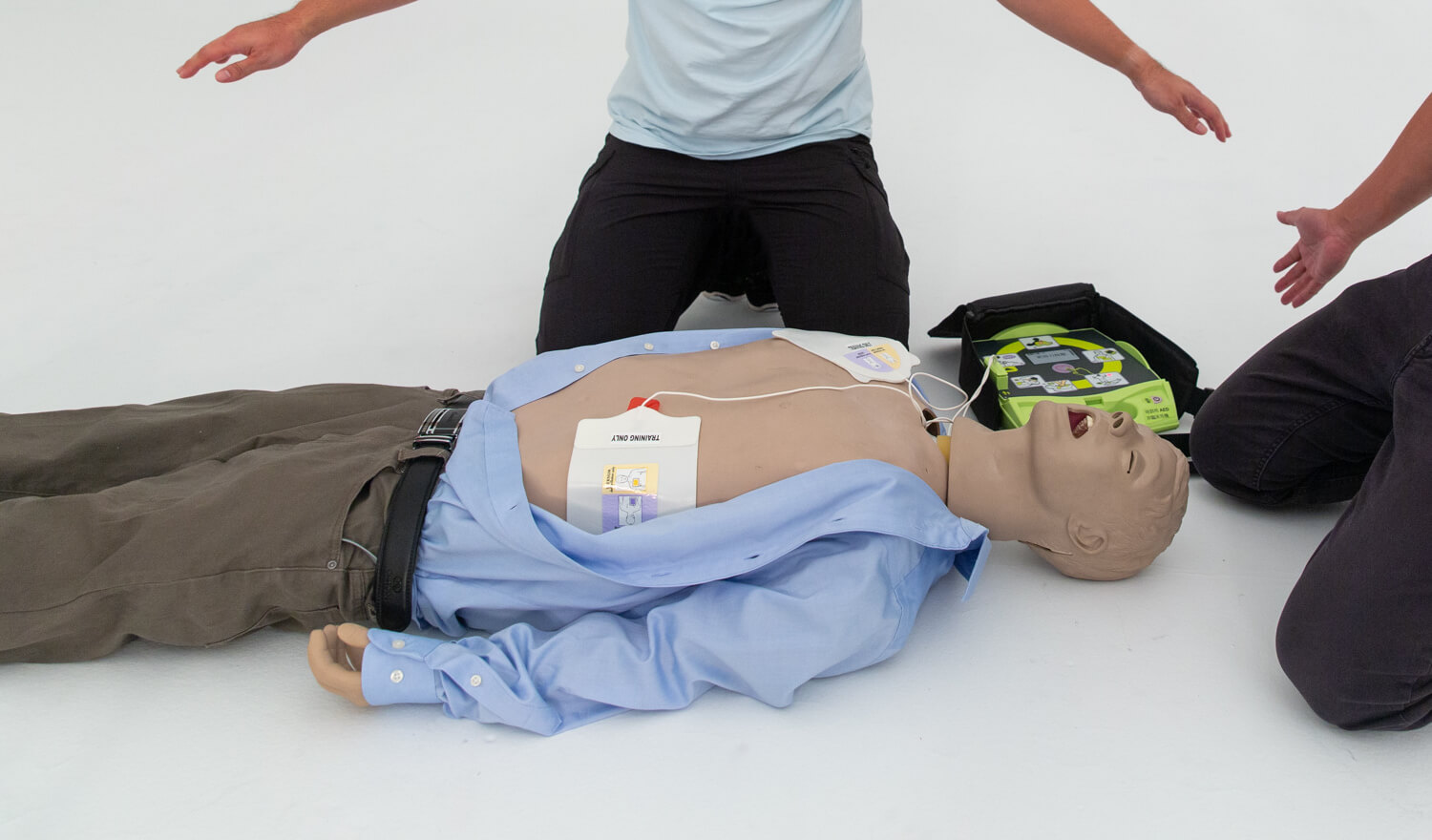 基本救命術 Basic Life Saving VR - SHADOWMOON