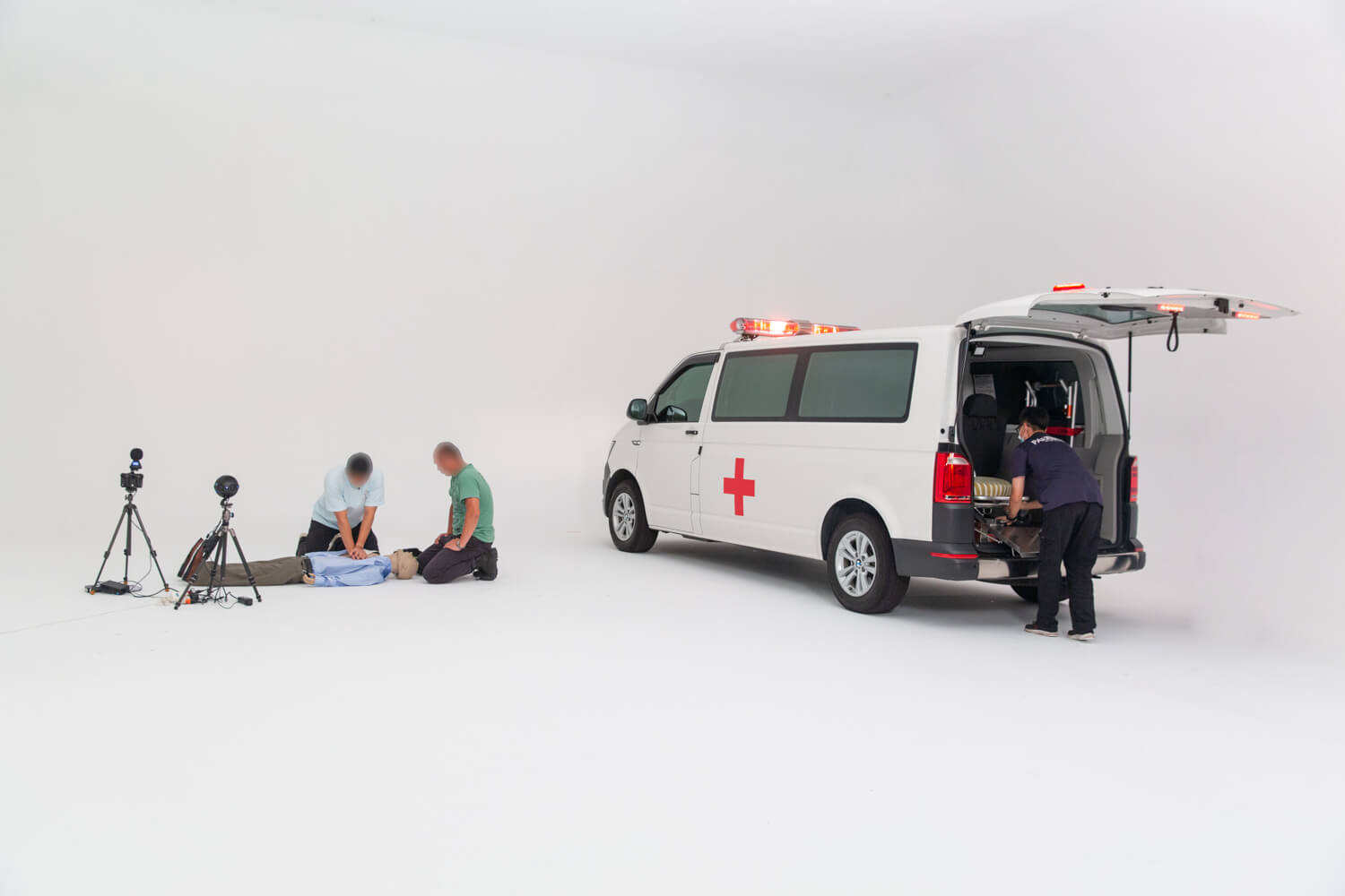 基本救命術 Basic Life Saving VR - SHADOWMOON